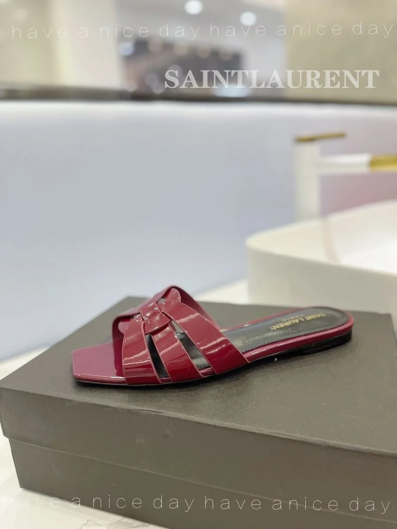 Genuine Ysl Sandals