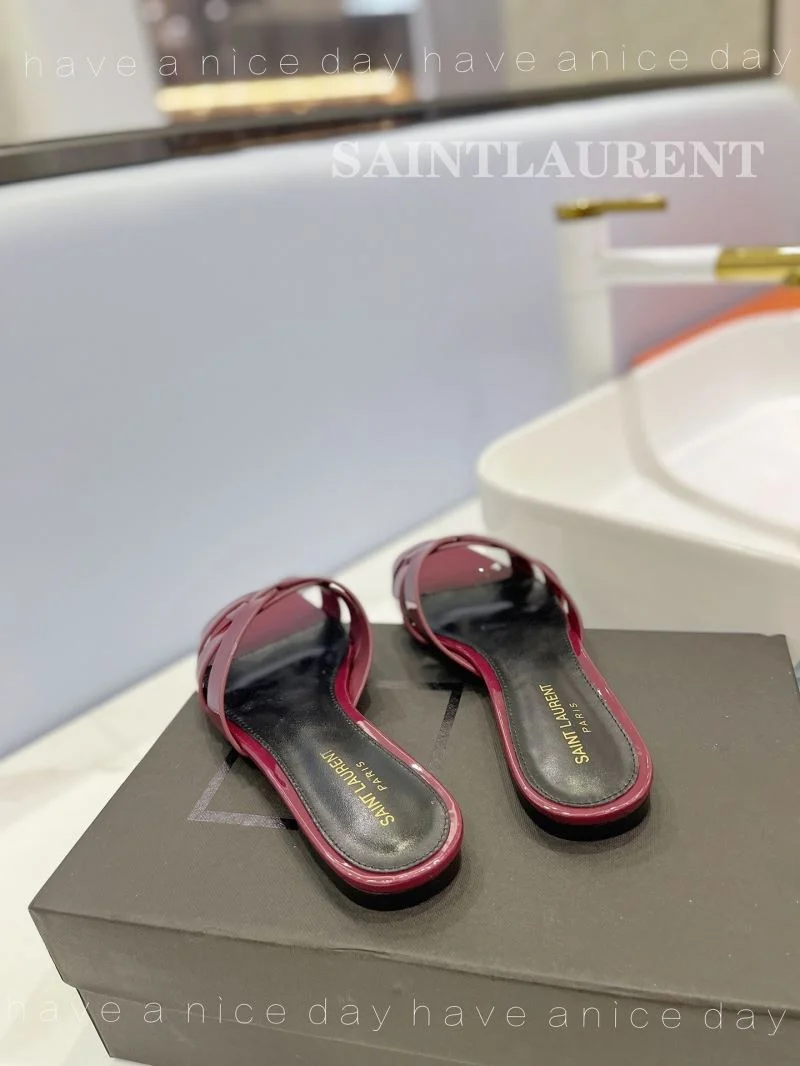 Genuine Ysl Sandals