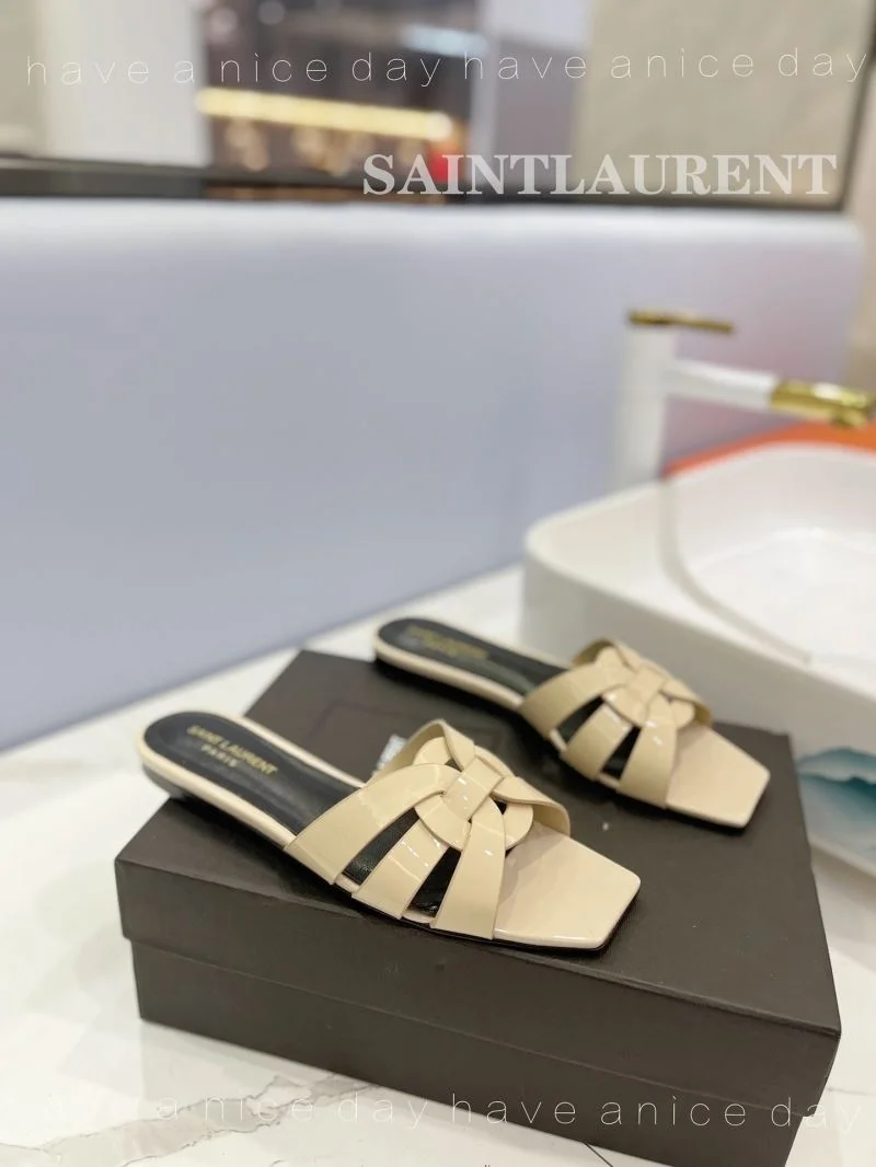 Legit Ysl Sandals
