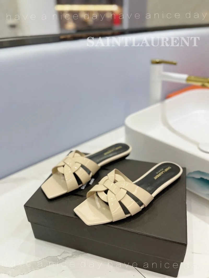 Legit Ysl Sandals