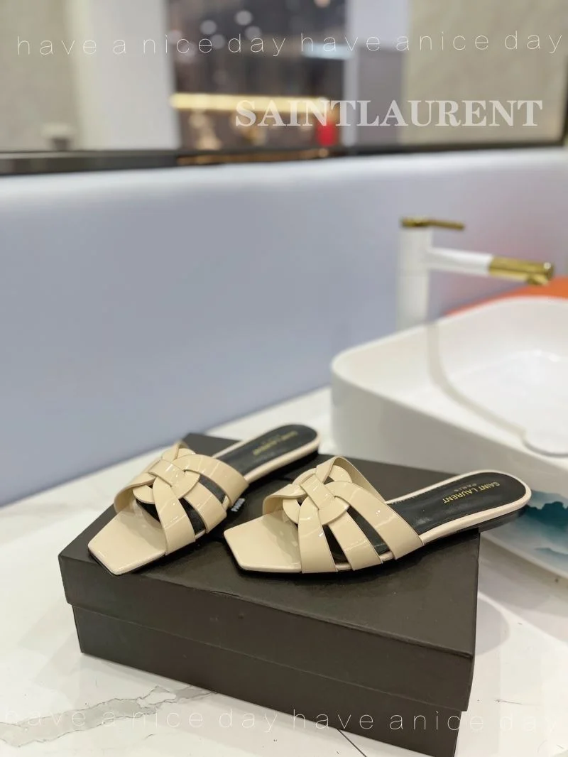 Legit Ysl Sandals