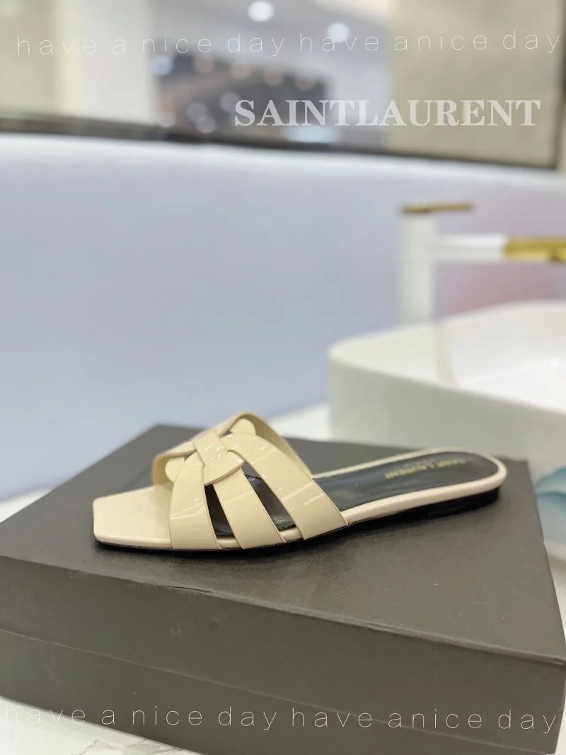 Legit Ysl Sandals