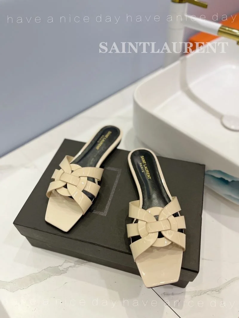 Legit Ysl Sandals