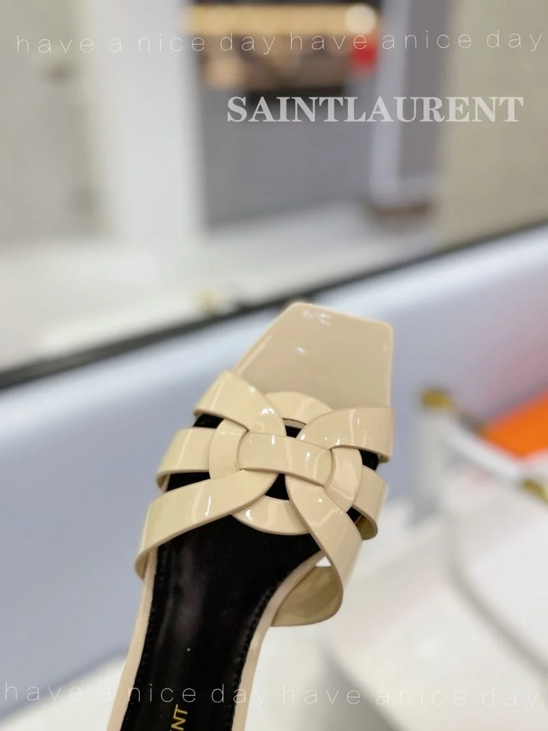Legit Ysl Sandals