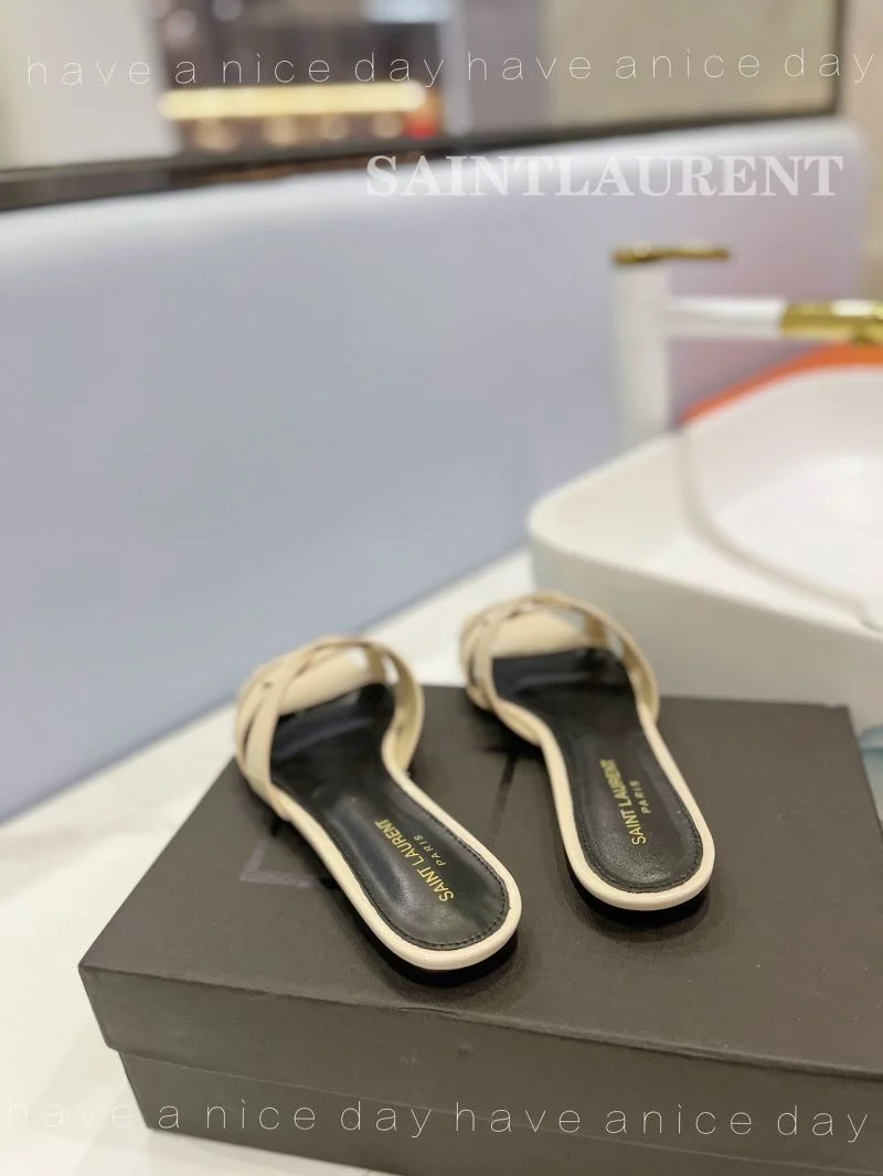 Legit Ysl Sandals