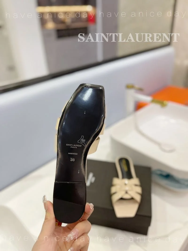 Legit Ysl Sandals