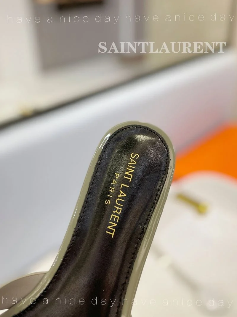 Bargain Ysl Sandals