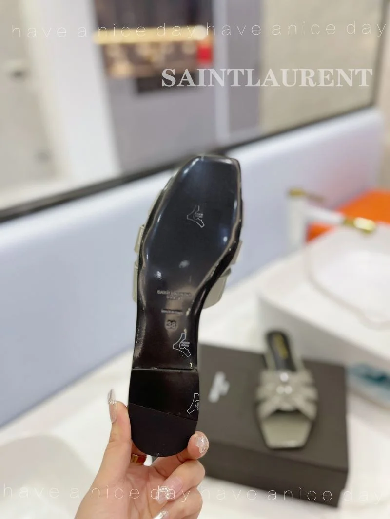 Bargain Ysl Sandals