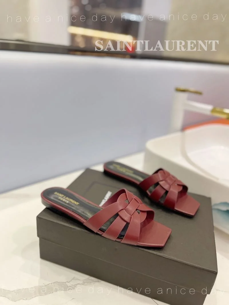 Real Ysl Sandals