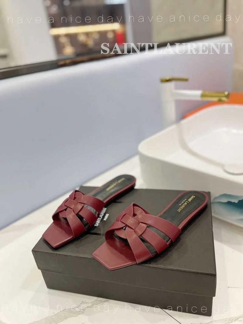 Real Ysl Sandals