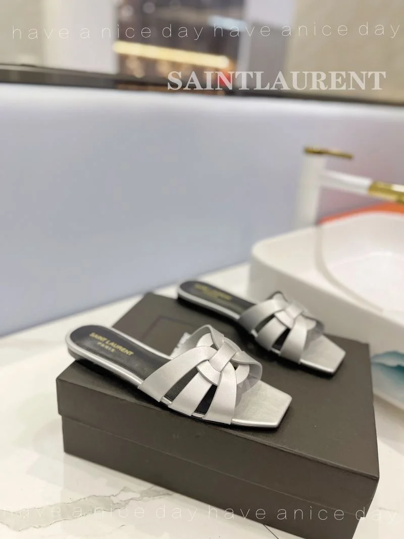 Legit Ysl Sandals