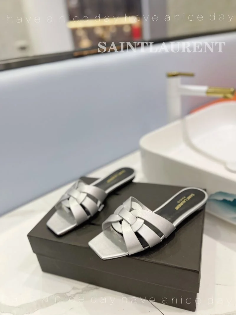 Legit Ysl Sandals