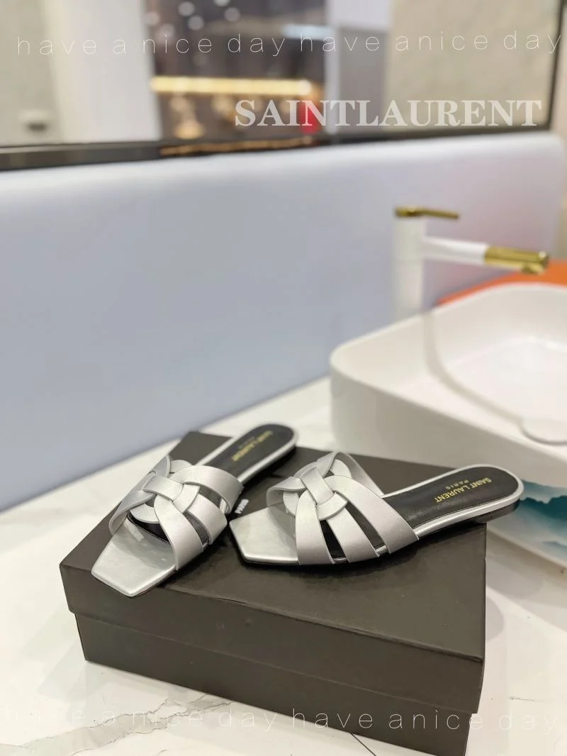 Legit Ysl Sandals