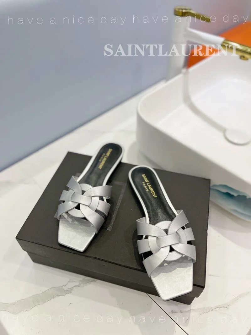 Legit Ysl Sandals