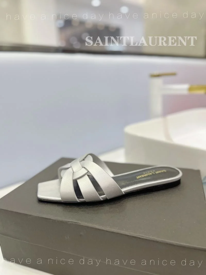 Legit Ysl Sandals