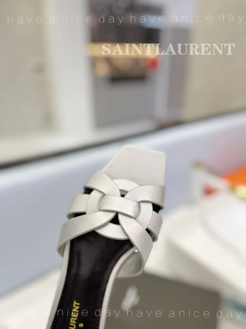 Legit Ysl Sandals