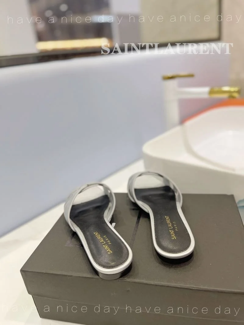 Legit Ysl Sandals