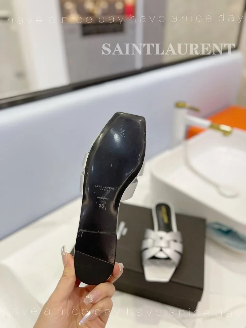 Legit Ysl Sandals
