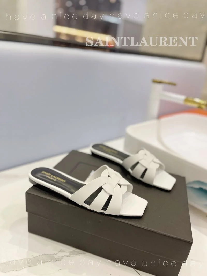 Genuine Ysl Sandals
