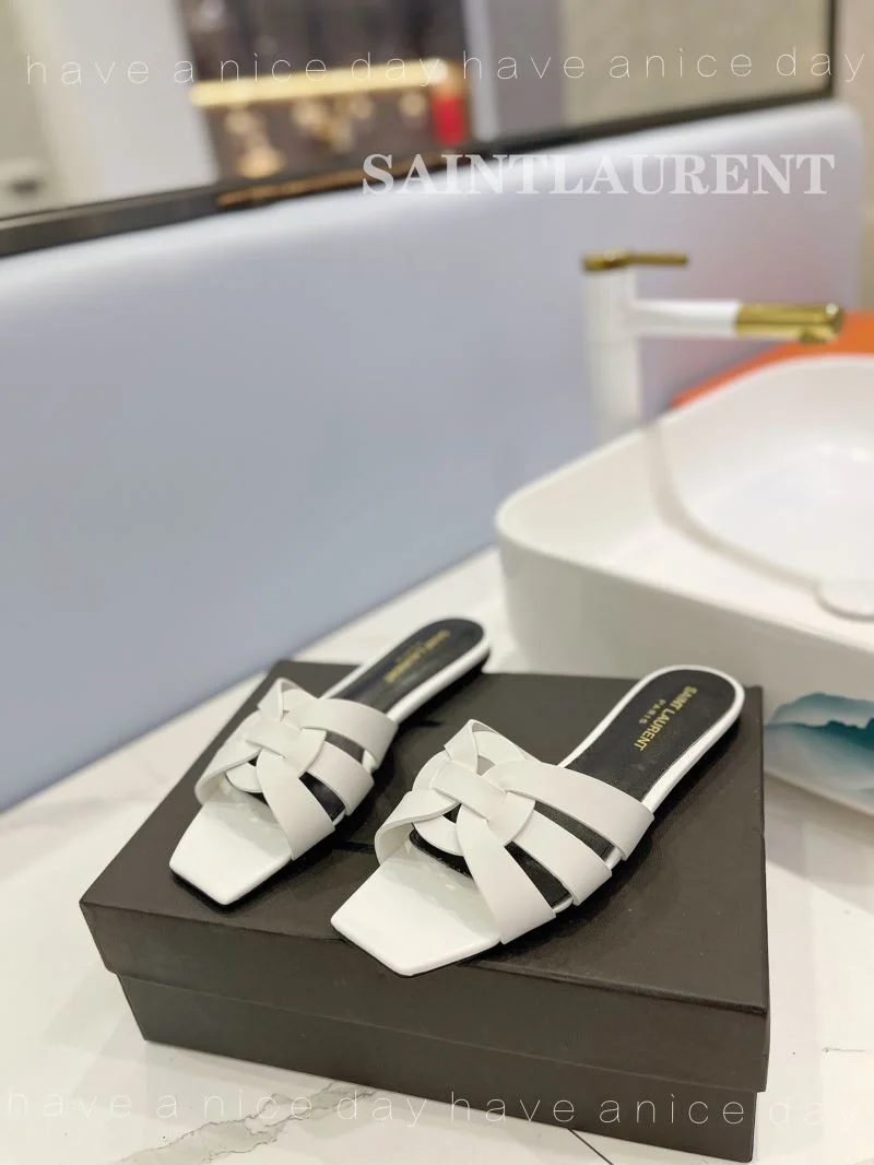 Genuine Ysl Sandals