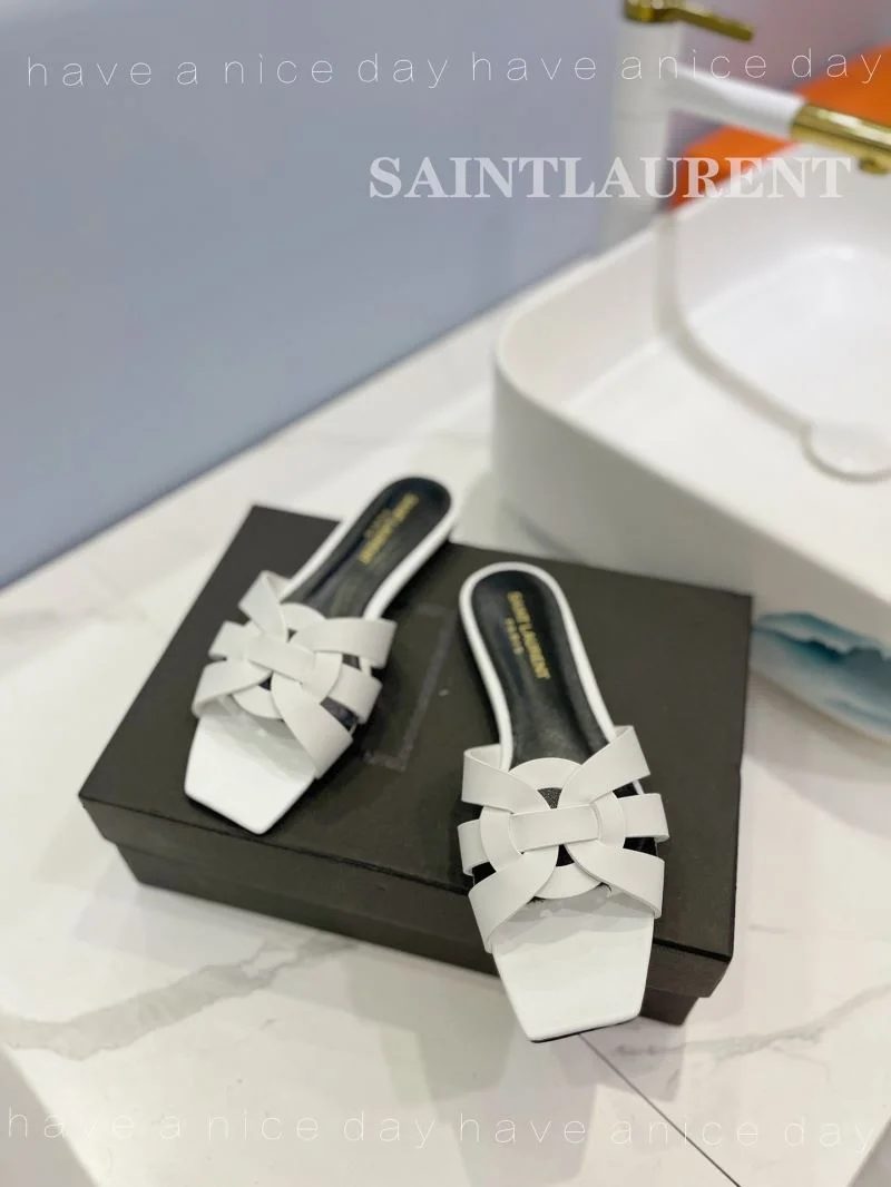 Genuine Ysl Sandals