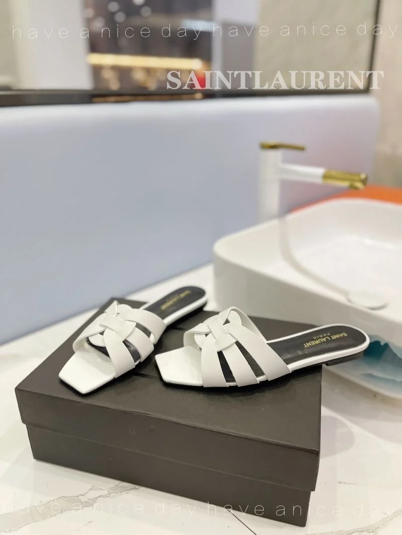 Genuine Ysl Sandals