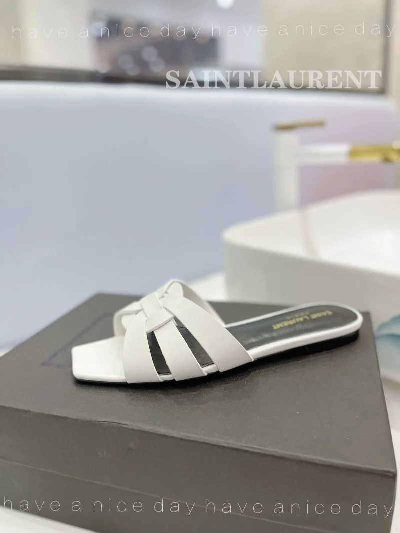 Genuine Ysl Sandals