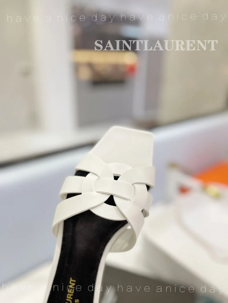 Genuine Ysl Sandals