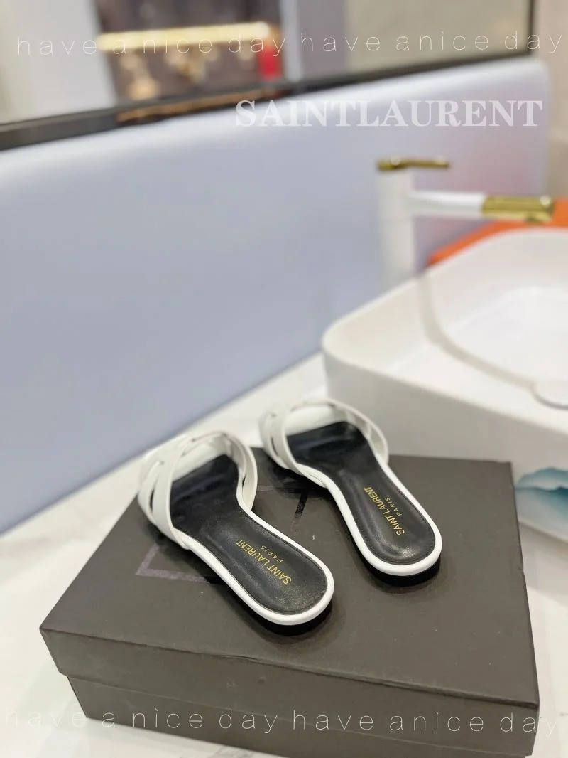 Genuine Ysl Sandals
