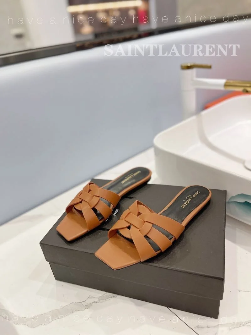 Indistinguishable Ysl Sandals