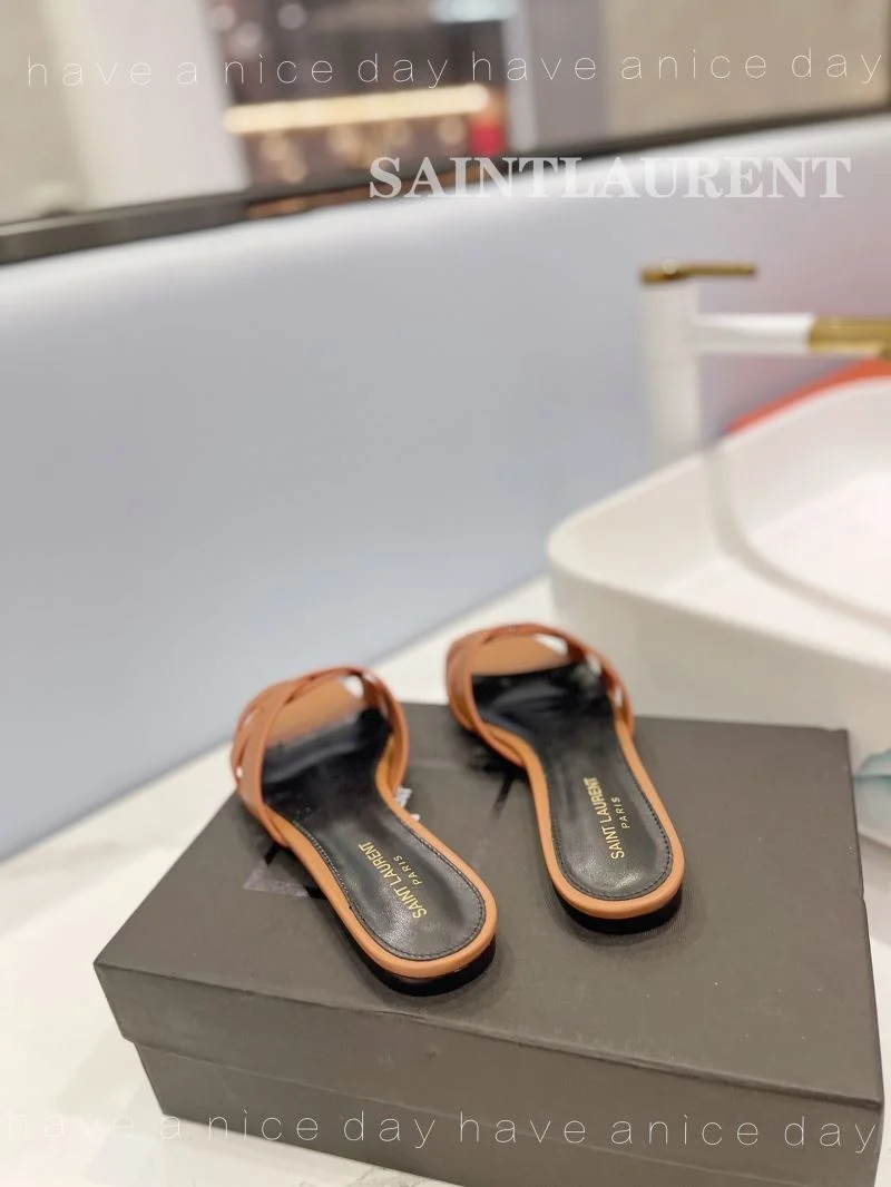 Indistinguishable Ysl Sandals