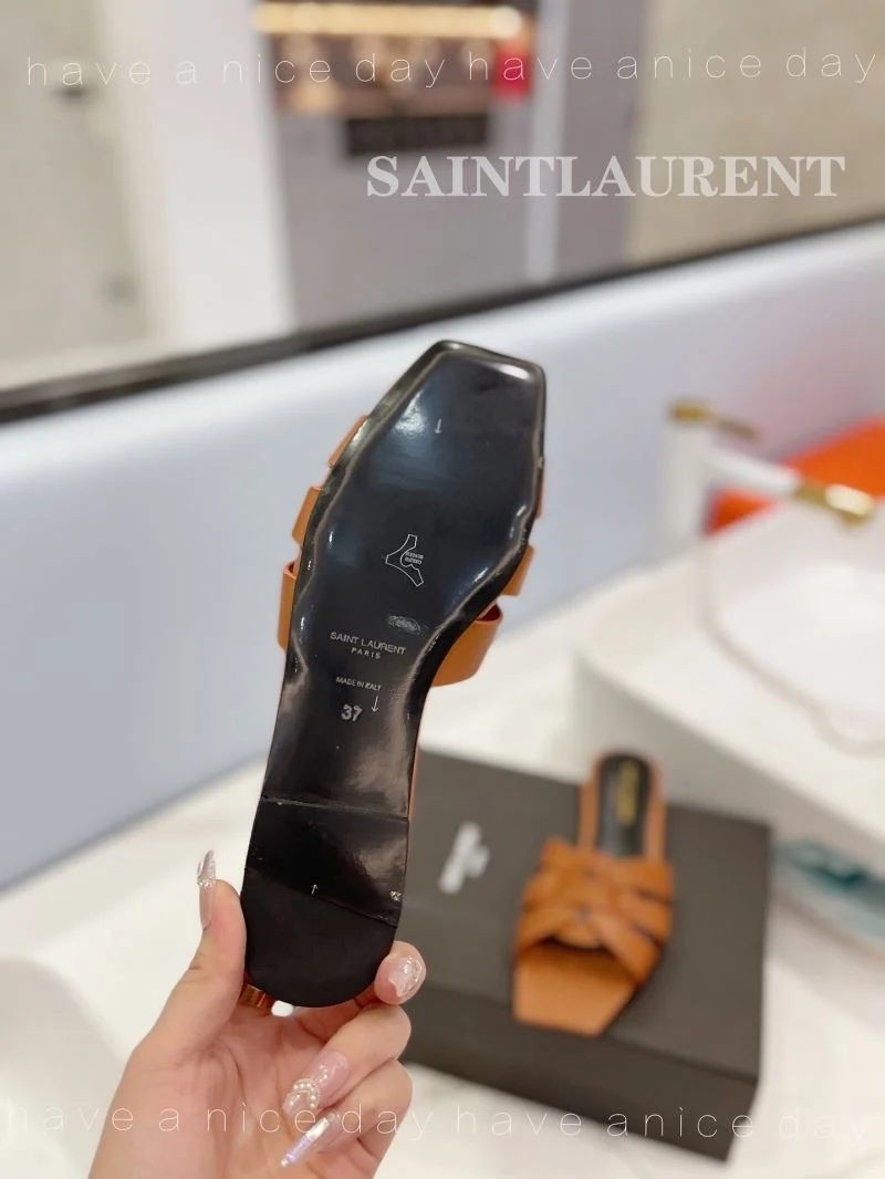 Indistinguishable Ysl Sandals