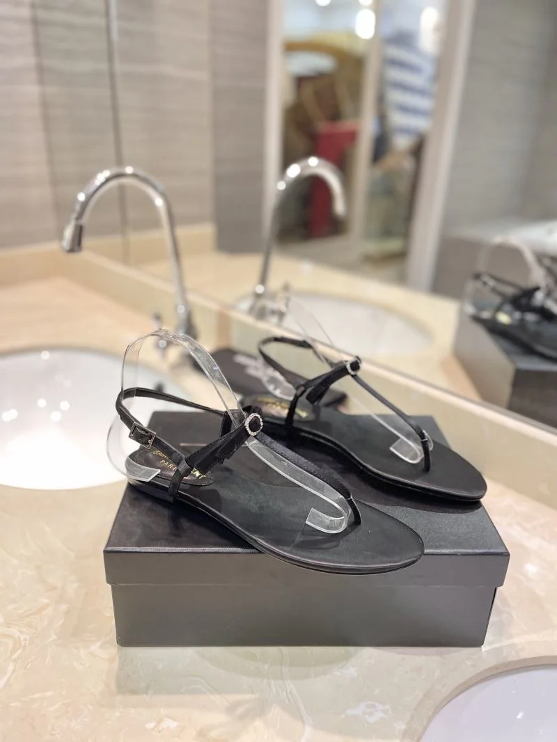 Ysl Sandals