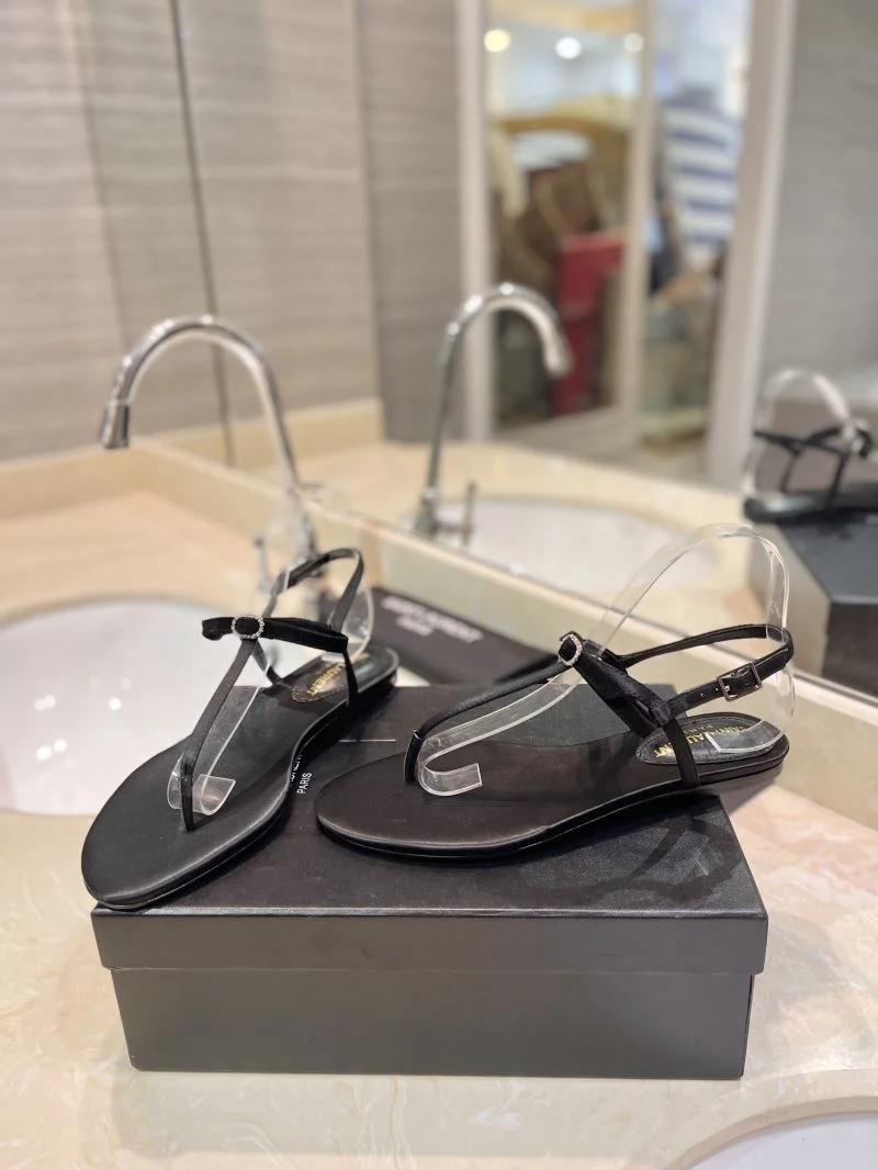 Bargain Ysl Sandals