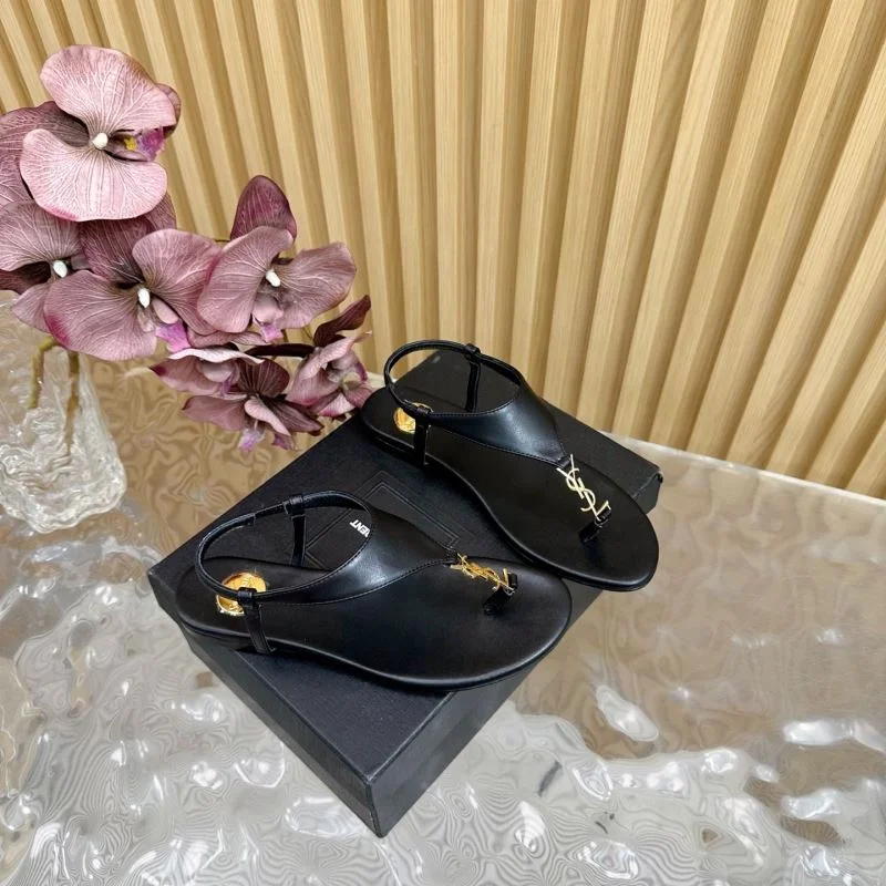 High fidelity Ysl Sandals
