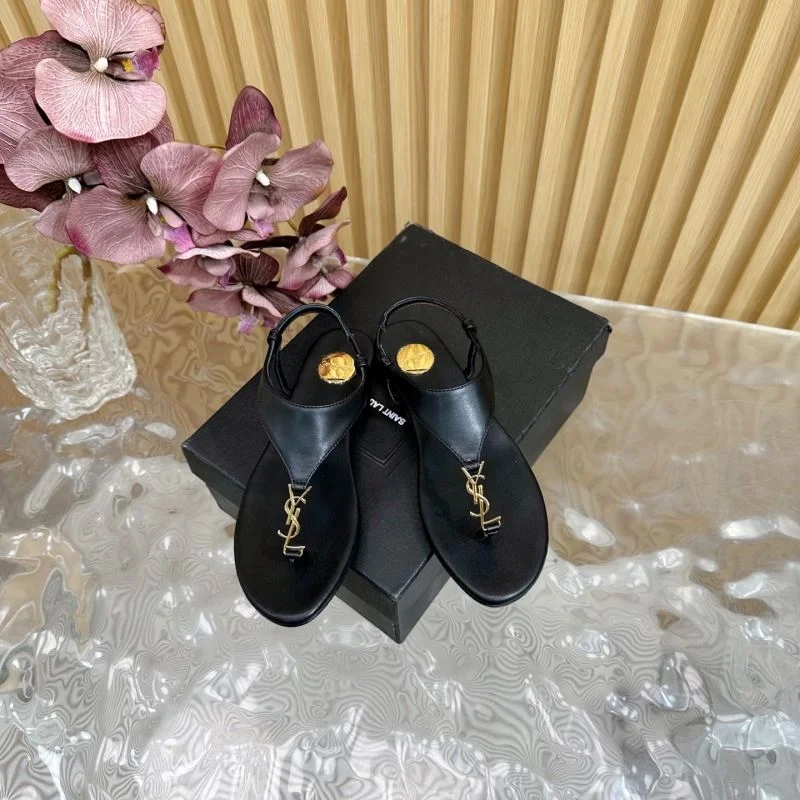 High fidelity Ysl Sandals
