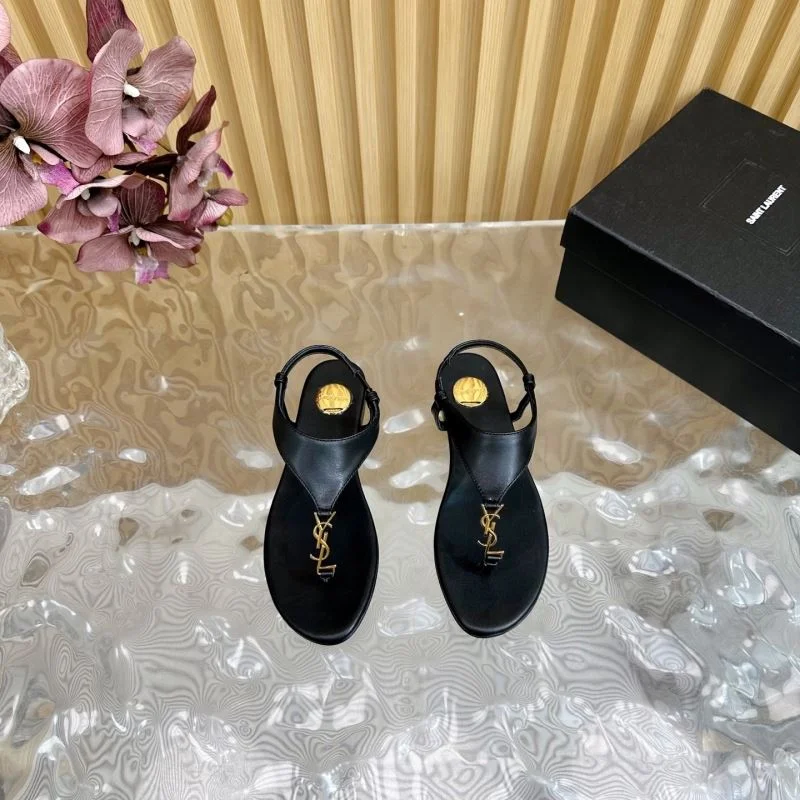 High fidelity Ysl Sandals