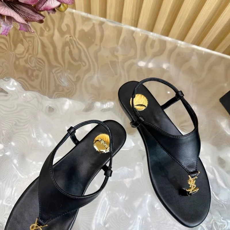 High fidelity Ysl Sandals