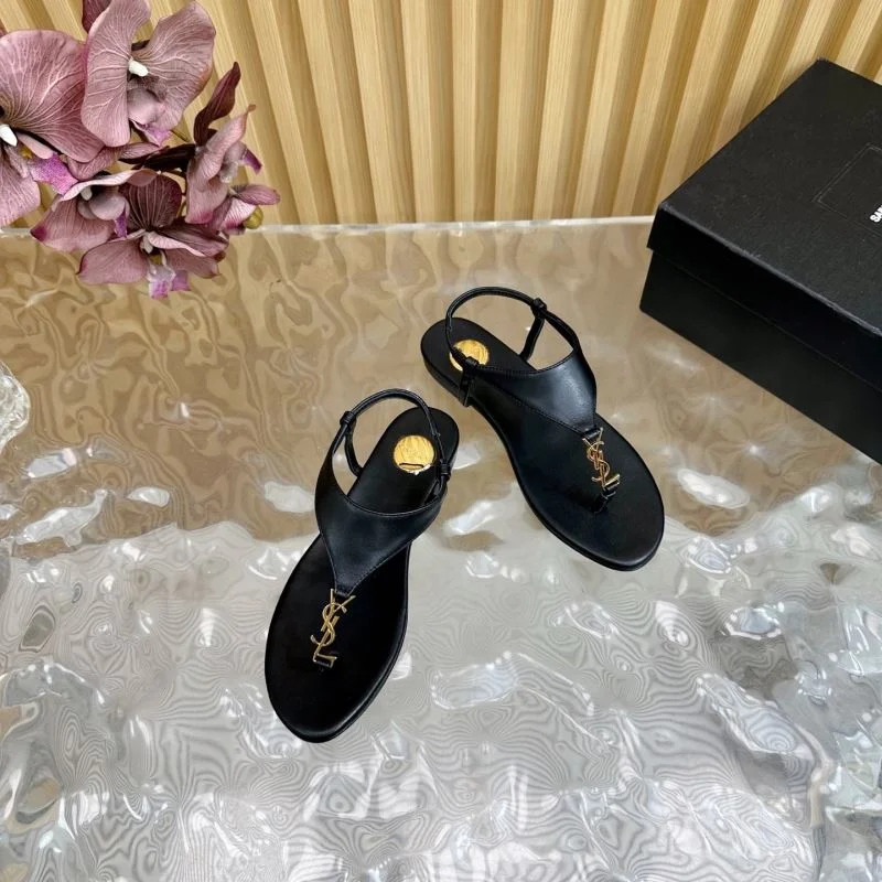 High fidelity Ysl Sandals