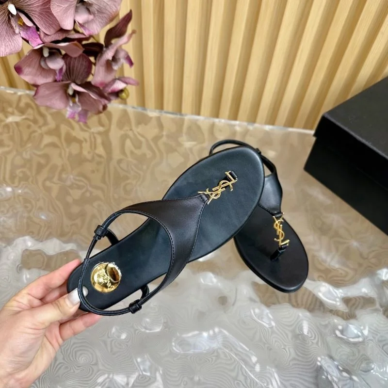 High fidelity Ysl Sandals