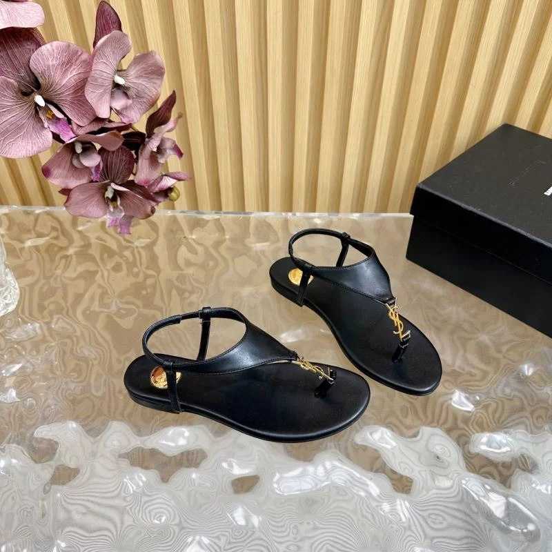 High fidelity Ysl Sandals