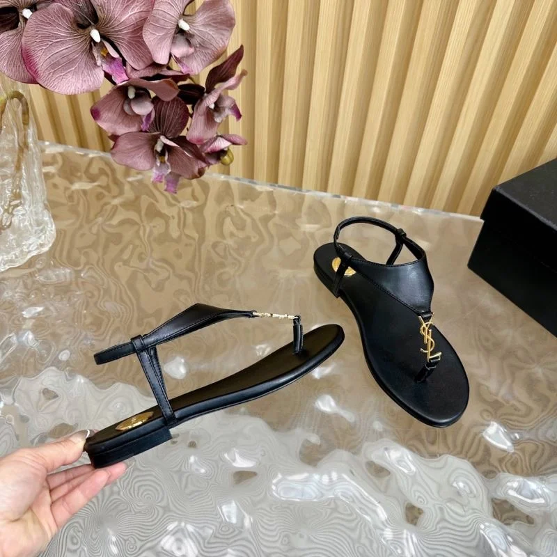 High fidelity Ysl Sandals