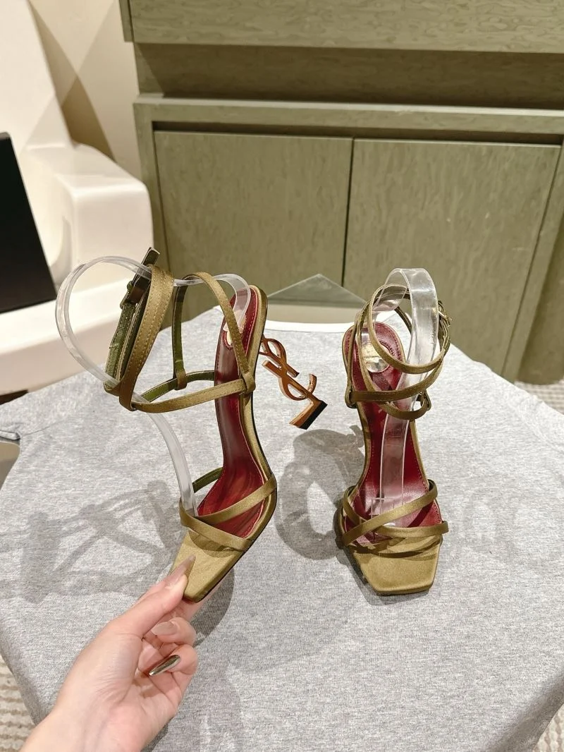 Cut-rate Ysl Sandals