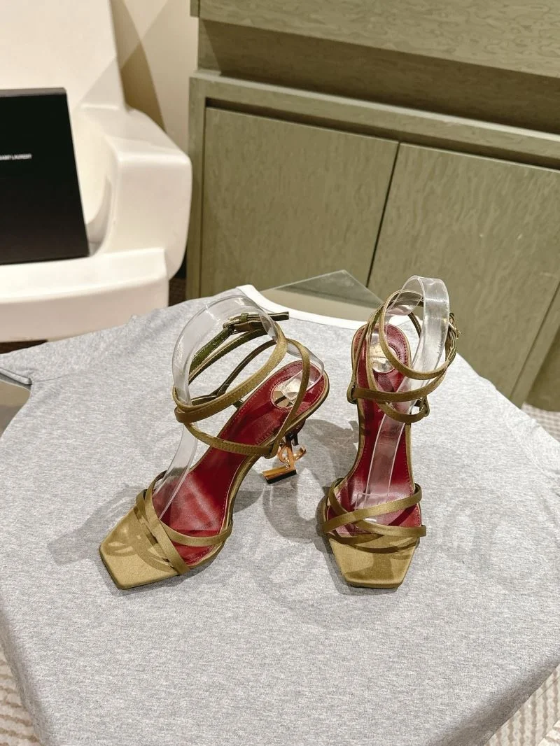Cut-rate Ysl Sandals