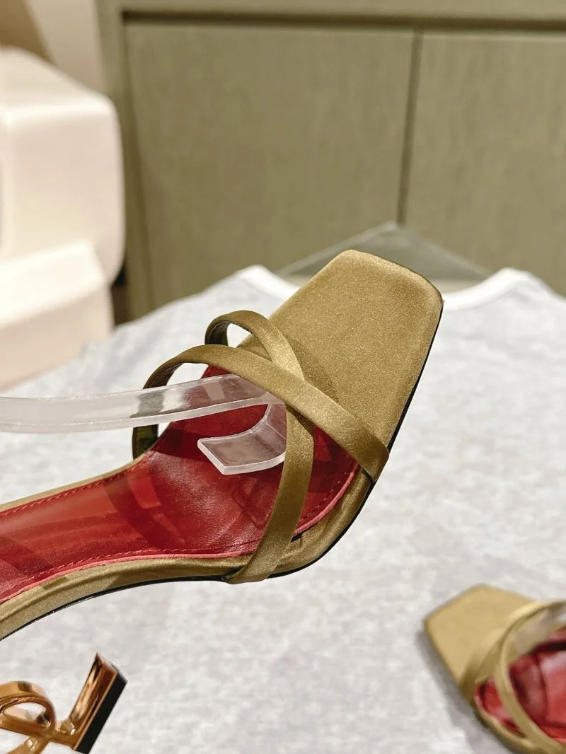 Cut-rate Ysl Sandals
