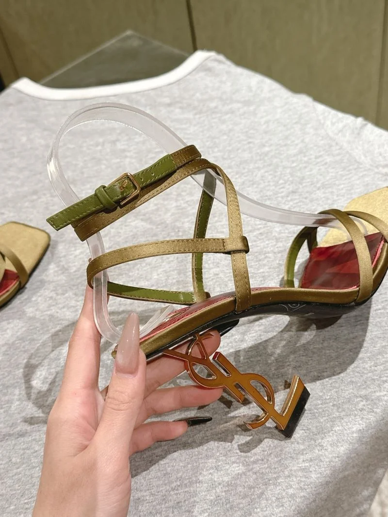 Cut-rate Ysl Sandals