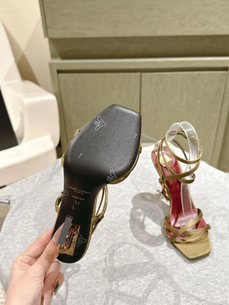 Cut-rate Ysl Sandals