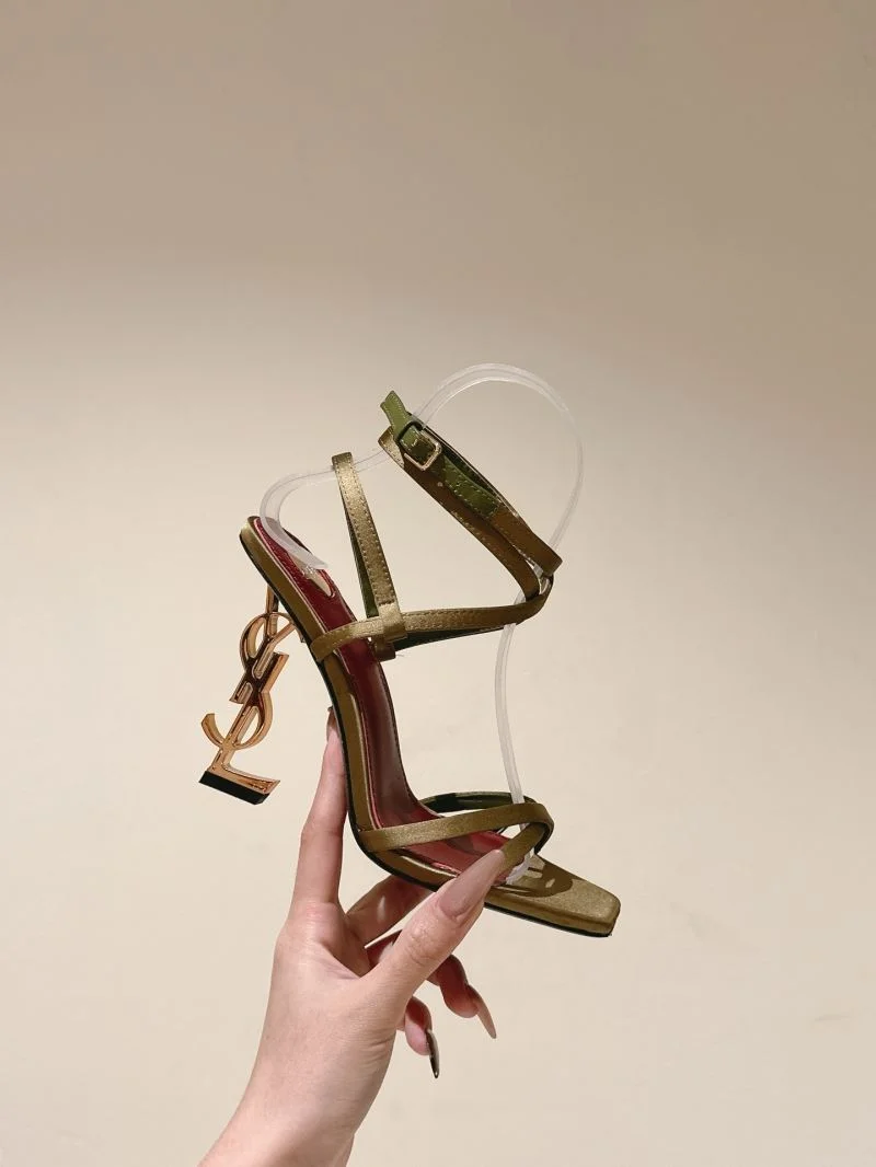 Cut-rate Ysl Sandals