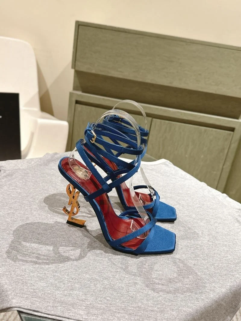 Exact replica Ysl Sandals