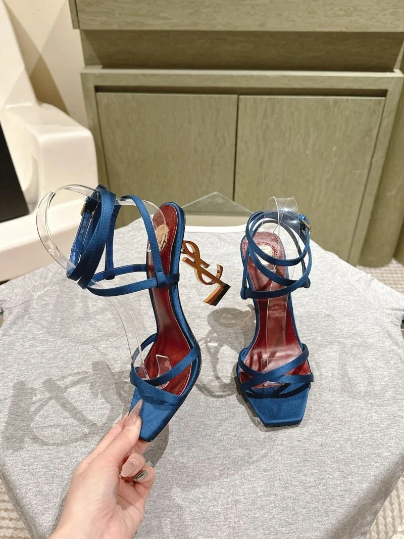 Exact replica Ysl Sandals